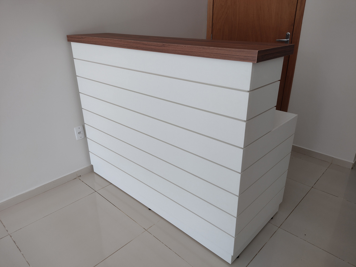 Versaline Planejados - RECEPÇÃO